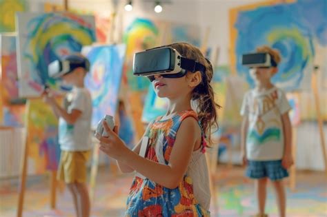 Art School Vr Class Images Free Download On Freepik