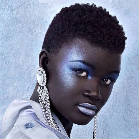 5 زن زیبای سیاهپوست زندگینامه فرشته های سیاه و عکس های متفاوت