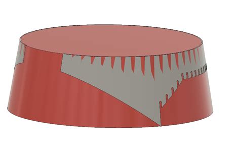 Help Needed Once Again To Unwrap An Object Autodesk Community