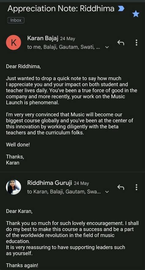 Riddhima Guruji On Linkedin Exactly 6 Months Ago When I Was Just A