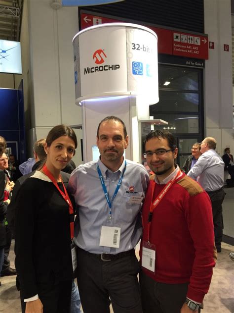 il mercato dei microcontrollori intervista a lucio di jasio emea bd