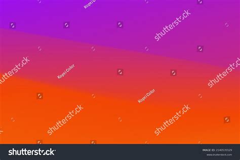Beautiful Colorful Gradient Background Combination Bright Stock Vector Royalty Free 2140535529