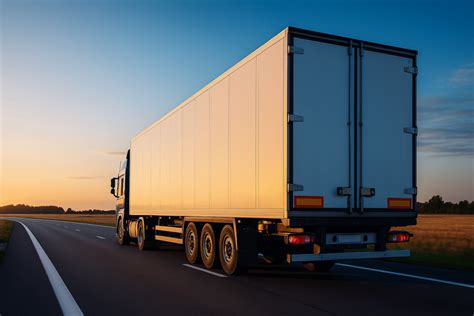 Il Trasporto Refrigerato È Essenziale Per La Qualità Alimentare