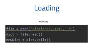 Spell Checking Algorithm PDF
