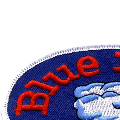 Blue Nose 66 5 Degrees N Latitude Patch Specialty Patches Navy