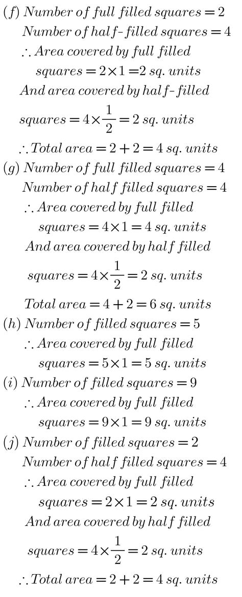 Mensuration Exercise 102 Solutions Chapter 10 Class 6 Ncert Maths