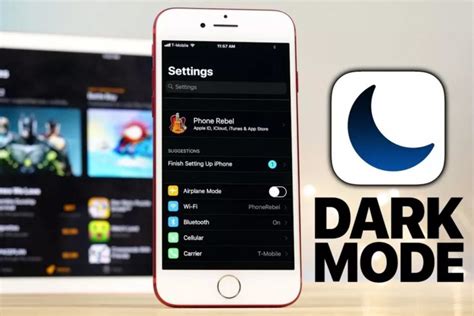 วธเปด Smart Invert และ Classic Invert การกลบส ขาวดำ iPhone iPad ใน iOS 13