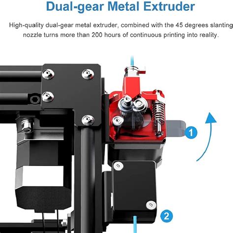 Creality Cr 30 3d Printer Infinite Z Belt 3dprintmill With Silent Board
