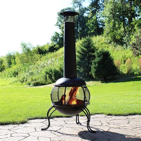 What Is A Chiminea And How Do You Use It Gardeningetc