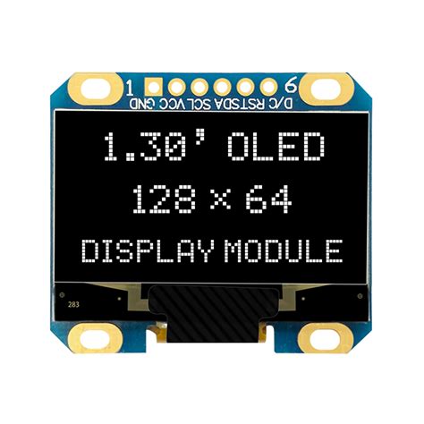 wholesale 1 3 inch oled display modules 128x64 spi ssd1306