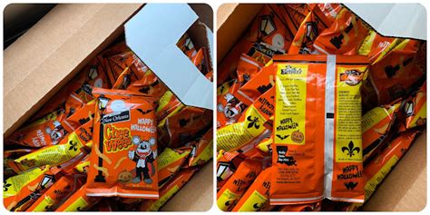 Elmers Chee Wees Snacks For Halloween Trick Or Treaters A Very Sweet Blog