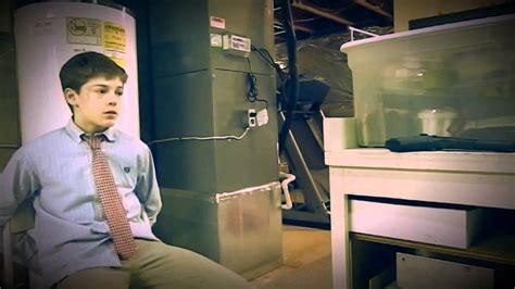 Action Short Tied To A Chair Youtube