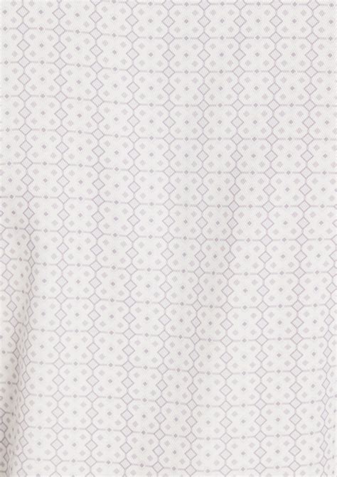 Ivory Jaques Viscose Geo Shirt Mens Tops Tarocash Au