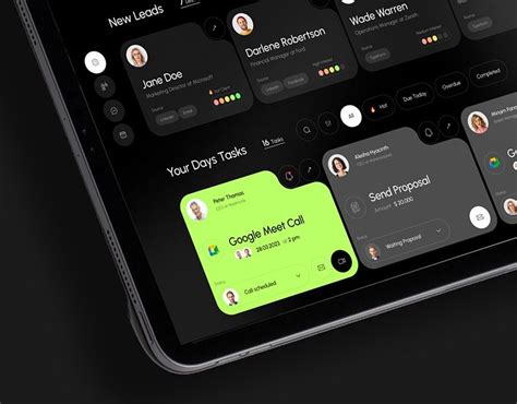 Sugar Crm Saas Ux Ui Design Behance Interactive Web Design Ui