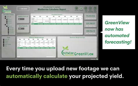 Bitwise Agronomy On Linkedin Greenview Just Got Even Quicker And