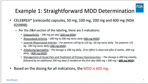 Define MDD To Calculate Limit Limits Of Nitrosamines Nitrosamines Exchange