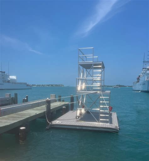 Accudock Scaffolding Dock Accudock