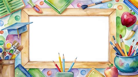43000 School Frame Template Pictures