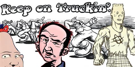 10 Most Iconic Underground Comix Characters Flipboard