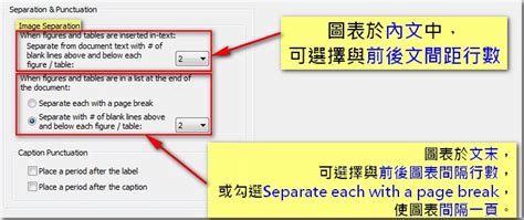 Endnote Output Style修改─figures And Tables 检索课与数据库学术工具应用