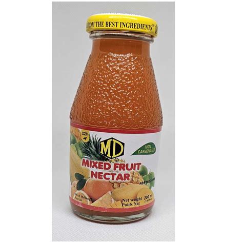 Mixed Fruit Nectar At Victoria Riley Blog