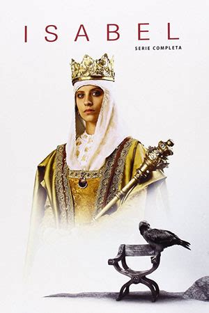 Изабелла 2011 2014 Isabel Isabel La Reina сериал отзывы