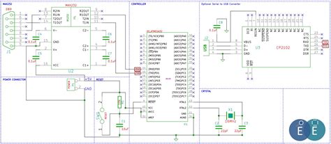 Fileschematic Avr Serial Port Programming Tutorials