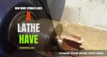 Mastering The Art Of Reading A Lathe Threading Chart ShunTool