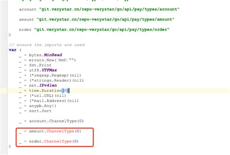 `ensure the imports are used` is broken · issue 585 · bufbuild protoc