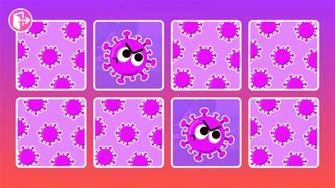 Visual Memory Smart Games For 4 5 Year Olds Memory Magic 8 Pieces Smart Tales