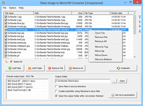 Download Okdo Image To Word Rtf Converter