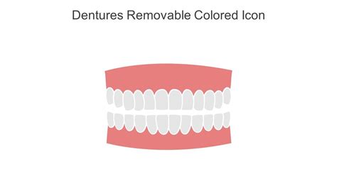 Dentures Icon