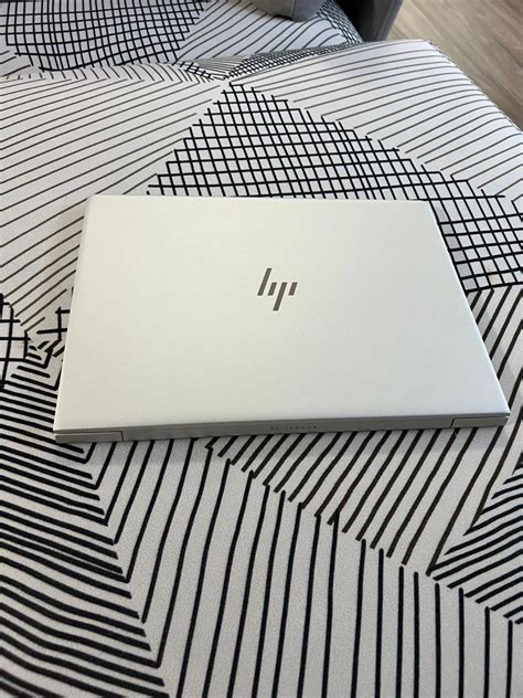 Hp Elitebook 735 G6 Business Laptop Amd Ryzen 7 Pro 3700u 16gb Ram