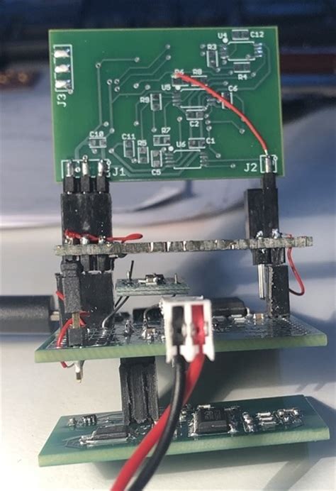 Multi Voice Synthesizer Part 3 Main Board Rework And Echo Module Bring Up Element14 Community