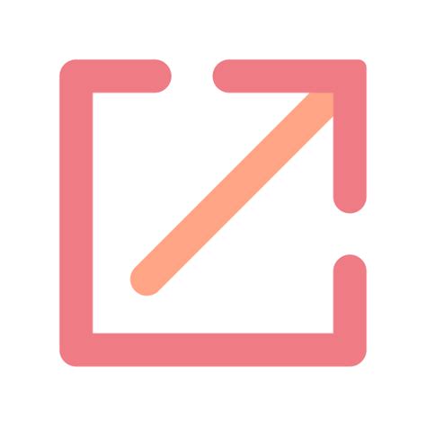 Expend Generic Flat Icon