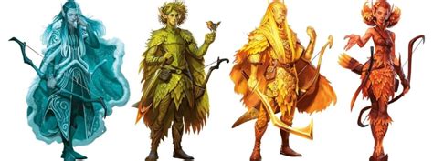 The Feywild Guide For Dungeons And Dragons Dungeon Masters And Players