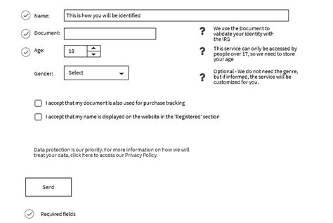 Privacy First How Data Protection Laws Impact On User Experience