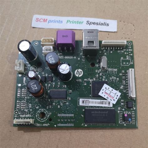 Mainboard Hp Deskjet 2520hc Formater Board Hp 2520 Hc Logic Board Usb