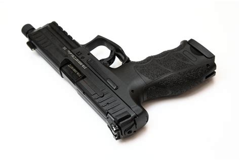 Heckler Koch Sfp9 Sf Sd Tactical Awm Moderne Safety Action Pistole