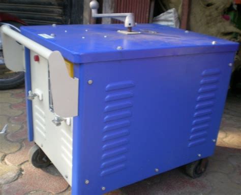 Engine Driven Welding Machines For Industrial At Best Price In Jammu