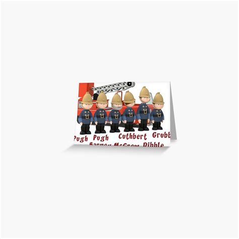 Trumpton Camberwick Green Pugh Pugh Barney Mcgrew Cuthbert Dibble