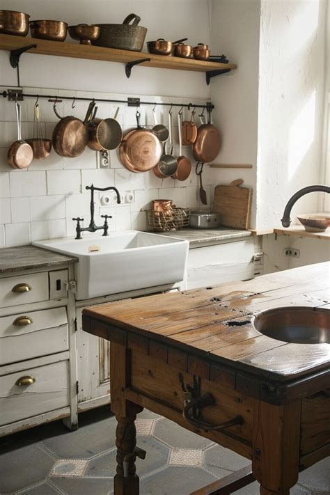 15 Small Farmhouse Kitchen Interior Ideas You Will Fall In Love With