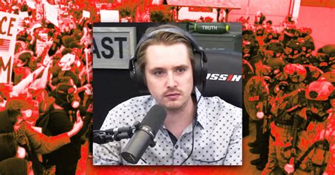 Maga Influencer Nick Sortor Busted After Fight Outside Portland Ice