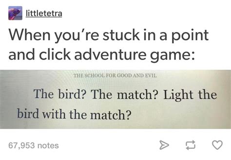 Point And Click Adventure Game Rtumblr