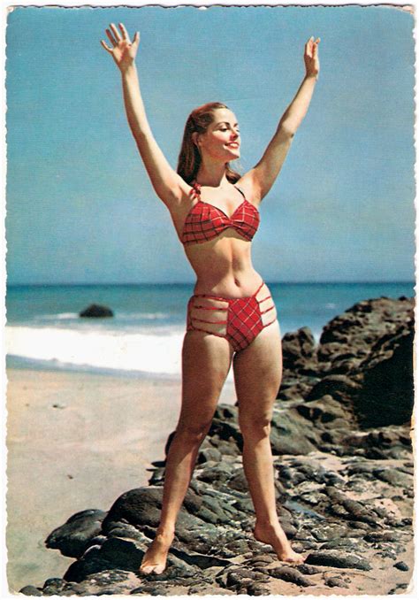 Old School Bikinis A Brief Compendium Of The Itsy Bitsy
