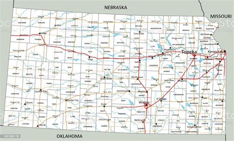 Kansas Road Conditions Interactive Map At Janie Clark Blog