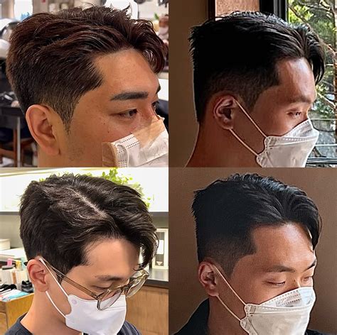 동탄미용실 준오헤어 동탄호수점 케이부원장 텍스처 많은 가일펌 스타일 도대체 어떻게 하는걸까 나한테 오면 가능한데 😎😎 더운 여름철 가벼운 텍스처느낌으로