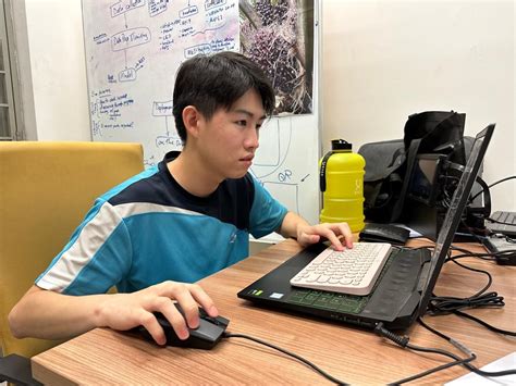 Clement Lai Jian Sheng On Linkedin Workbasedlearning Robotics Autonomousvehicles Newbeginnings…