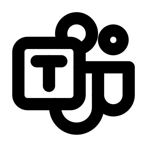 Microsoft Teams Logo Icons Logos Symbole Kostenloser Download Png Svg