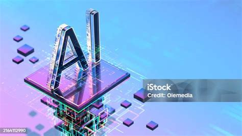 Ai 인공 지능 Cpu가 있는 디지털 텍스트 기계 학습 및 데이터 개념 0명에 대한 스톡 사진 및 기타 이미지 0명 3차원 형태 Cpu Istock